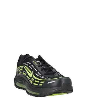 Nike Max Textile Sneakers - Black