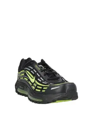 Nike Max Textile Sneakers - Black