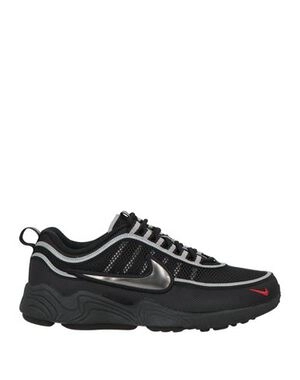 Nike Sneakers Size Textile Fibers - Black