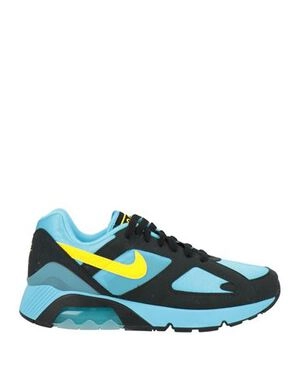 Nike Sneakers Size Textile Fibers - Azure
