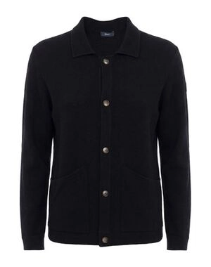 Herno Jacket Size Wool - Black