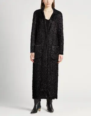 Herno Coat Size Wool, Polyamide, Metallic Fiber