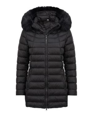 COLMAR Puffer Size Polyamide - Black