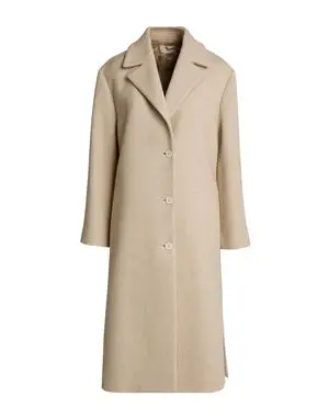 DRUMOHR Coat Size Virgin Wool, Silk, Cashmere