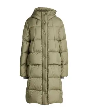 Peserico Puffer Military Size Polyester