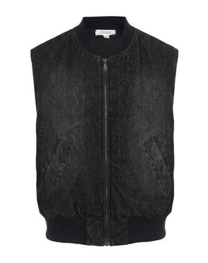 Crossley Denim Outerwear Size Cotton, Polyamide