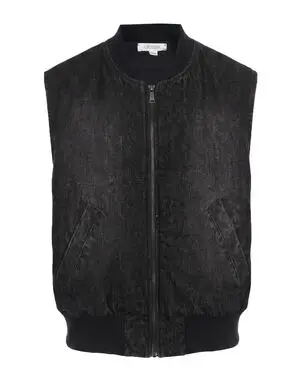 Crossley Denim Outerwear Size Cotton, Polyamide