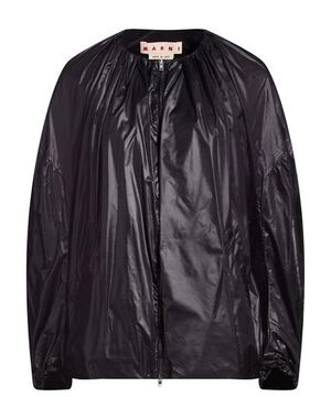 Marni Jacket Size Polyamide - Black