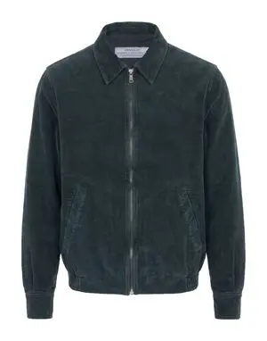 Crossley Jacket Midnight Size Cotton, Elastane