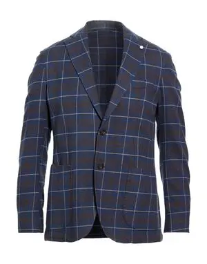 LUIGI BIANCHI MANTOVA Blazer Size Cotton