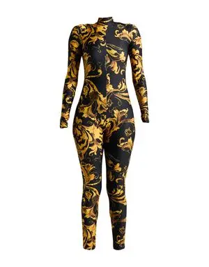 Versace Jumpsuit Size Polyester, Elastane