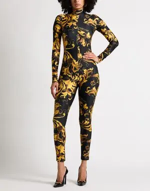 Versace Jumpsuit Size Polyester, Elastane