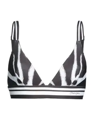 Dolce & Gabbana Top Size Polyester, Elastane