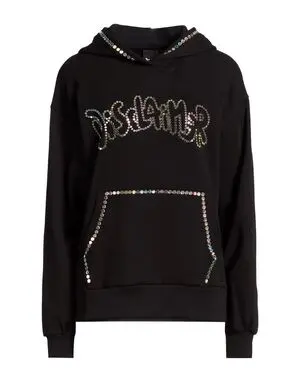DISCLAIMER Sweatshirt Size Cotton