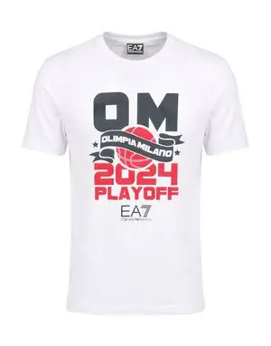 EA7 T-shirt Size Cotton