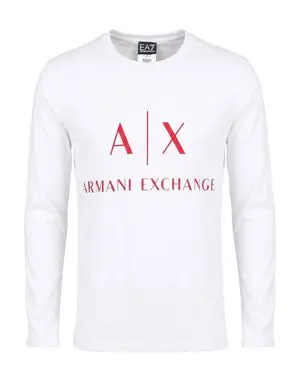 EA7 T-shirt Size Cotton