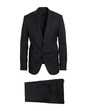 Emporio Armani Suit Size Virgin Wool
