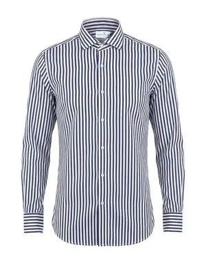SONRISA Shirt Midnight Size Cotton