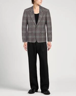 VIVIENNE WESTWOOD Blazer Charcoal Size Wool
