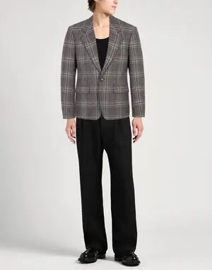 VIVIENNE WESTWOOD Blazer Charcoal Size Wool
