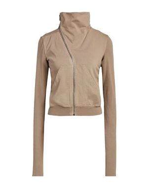 Rick Owens Sweatshirt Size Cotton - Beige