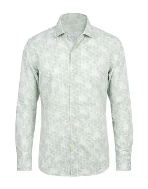 SONRISA Shirt Light Size Cotton