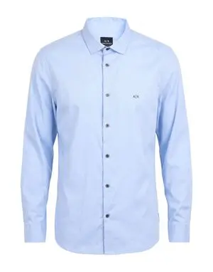 Armani Exchange Shirt Light Size Cotton