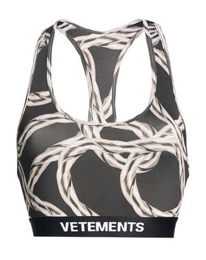 Vetements Top Size Polyamide, Elastane