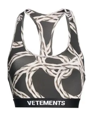 Vetements Top Size Polyamide, Elastane
