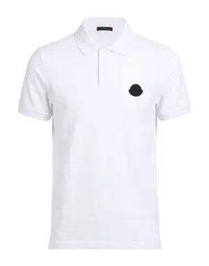 Moncler Polo Shirt Size Cotton