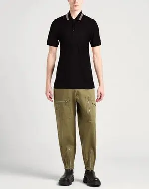 Burberry Polo Shirt Size Cotton
