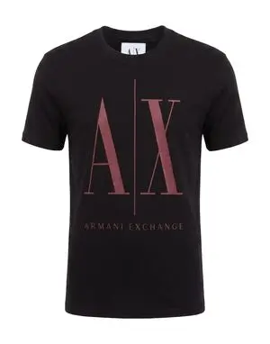Armani Exchange T-shirt Size Cotton