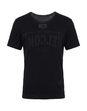 MAISON MARGIELA T-shirt Size Wool - Black