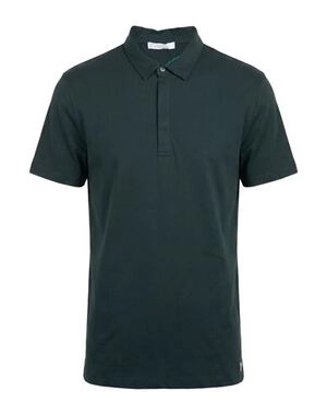 Versace Polo Shirt Size Cotton - Green