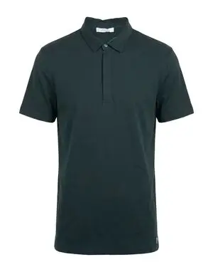 Versace Polo Shirt Size Cotton - Green