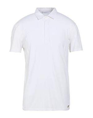 Versace Polo Shirt Size Cotton - White
