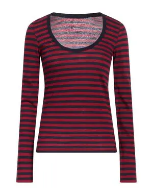 Majestic Filatures Striped Cotton Cashmere T-shirt