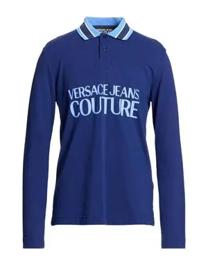 Versace Polo Shirt Size Cotton