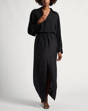 MAISON MARGIELA Maxi Skirt Size Silk