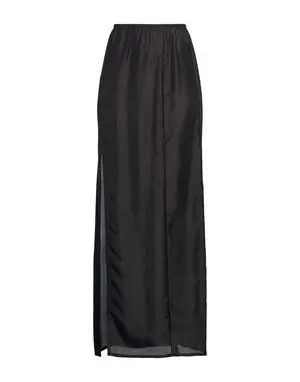 MAISON MARGIELA Maxi Skirt Size Silk