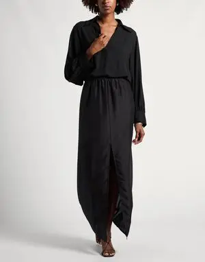 MAISON MARGIELA Maxi Skirt Size Silk