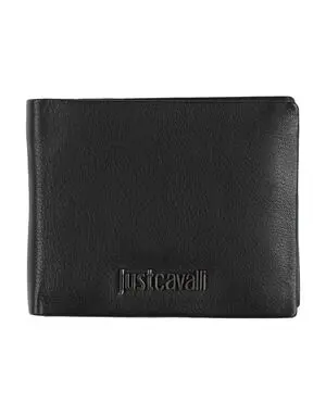 Just Cavalli Wallet Cow Leather