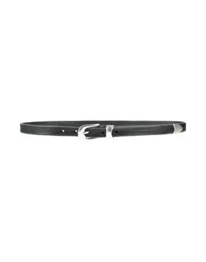 Our Legacy Belt Size Leather