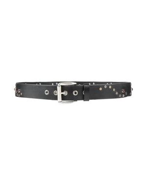 Our Legacy Belt Size Leather - Black
