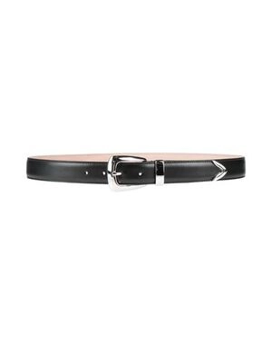 Khaite Belt Size Leather - Black