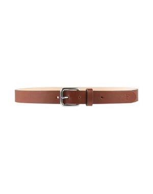 Façonnable Belt Size Cow Leather - Brown
