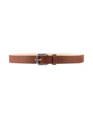 Façonnable Belt Size Cow Leather - Brown