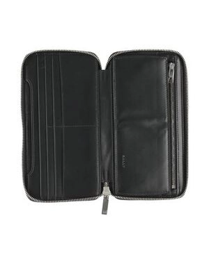 Bally Wallet Leather