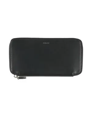 Bally Wallet Leather