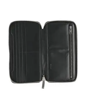 Bally Wallet Leather